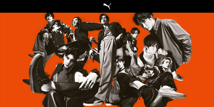 PUMA×SnowManがコラボ！アンバサダーの全貌はいかに！